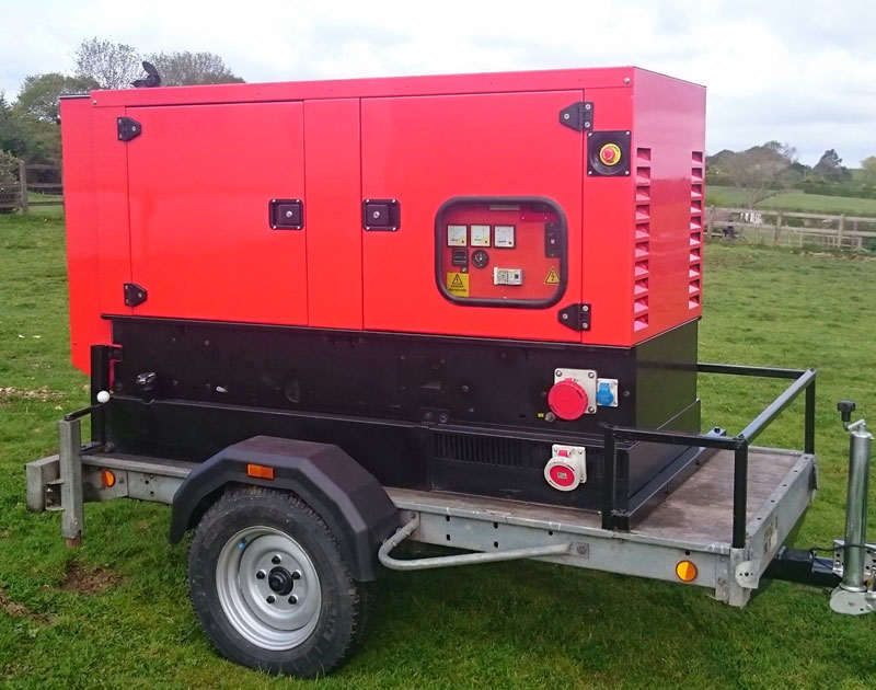 Generator Hire,