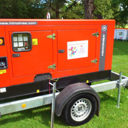 Generator Hire,